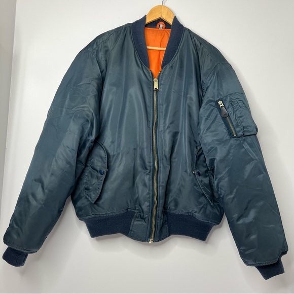 Vintage | Jackets & Coats | Ma Jacket Flyers Intermediate Vintage ...